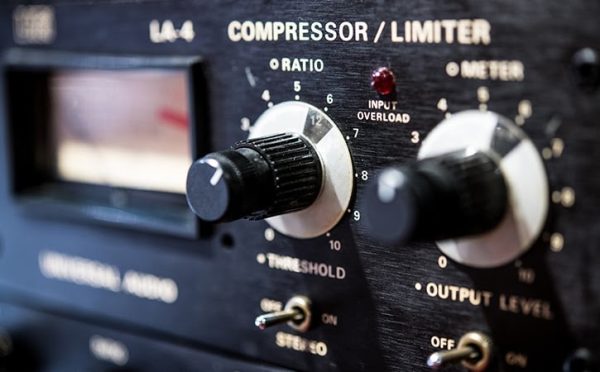 Limiter Vs. Compressor: The Details You need