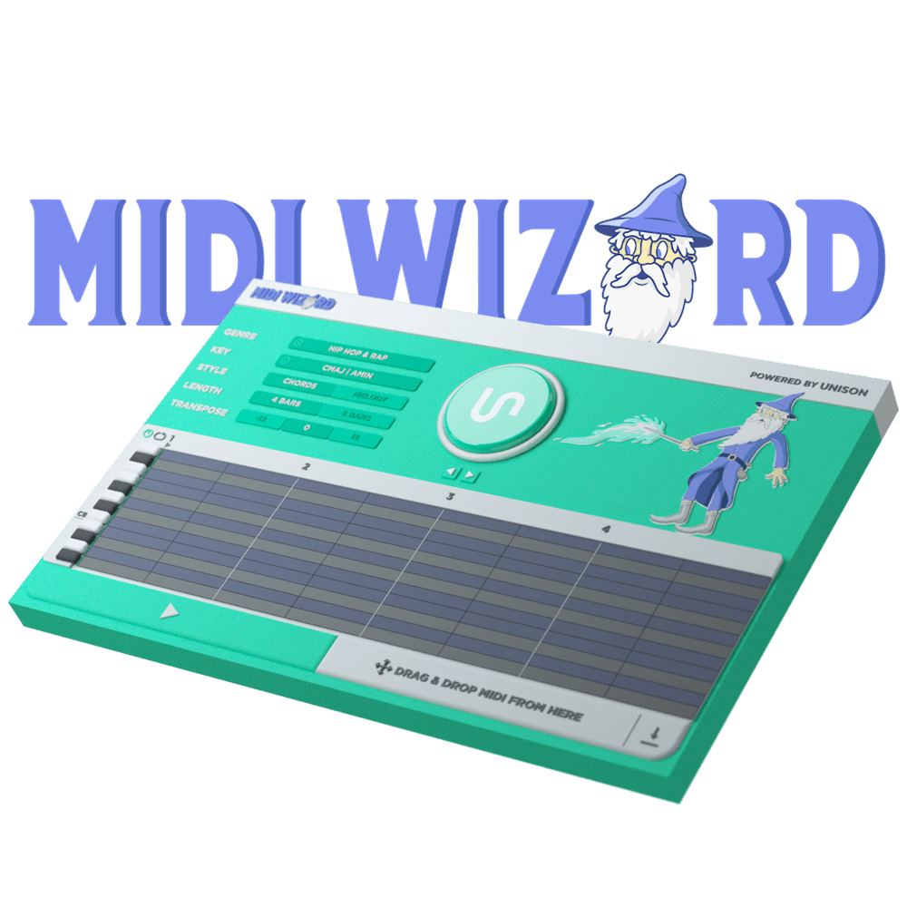 MIDI Wizard - Unison
