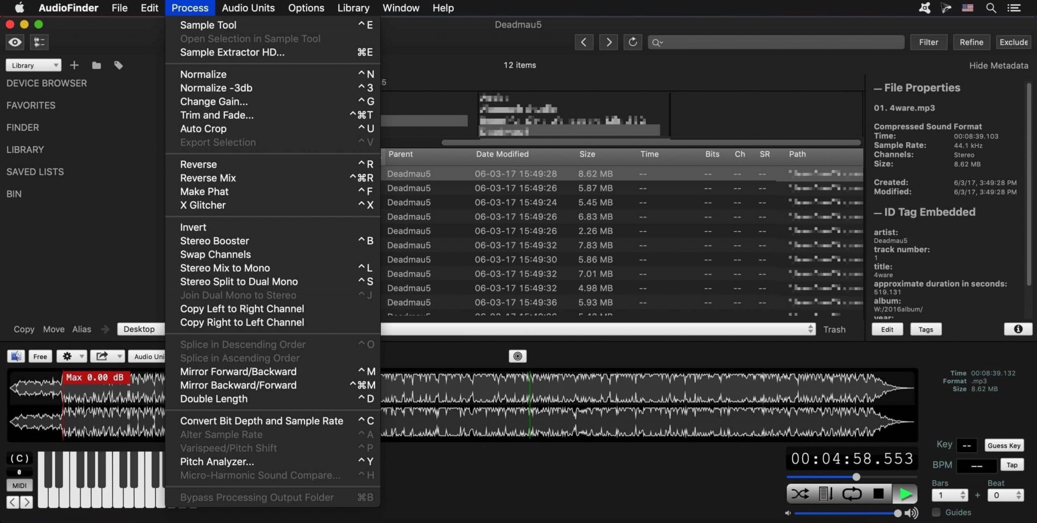 How To Manage Your Sample Library: 7 Essential Tips To Ensure ...