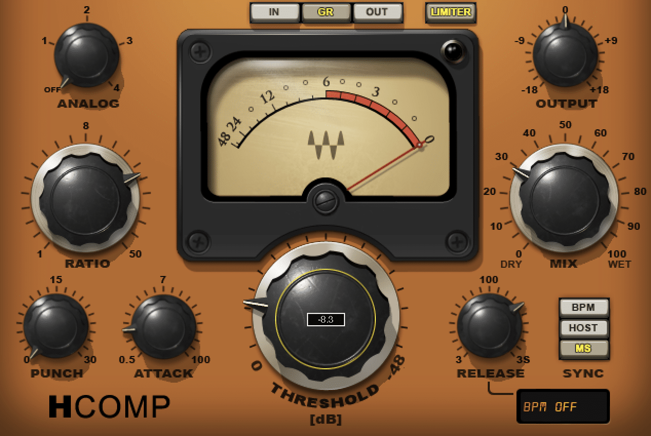 Master Your Music With The Correct Compression Settings - Unison