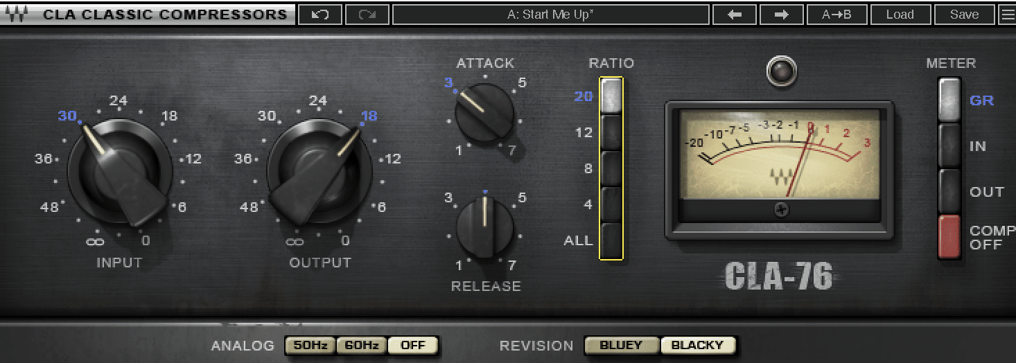 Master Your Music With The Correct Compression Settings - Unison