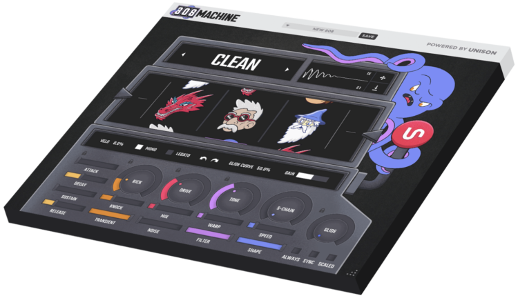 Discover The Top 808 Generator in The WORLD (808 Machine)