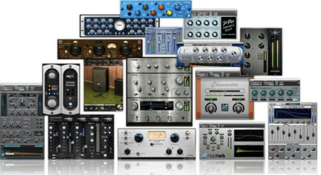 What Are AAX Plugins? Explore 5 Free Options for Pro-Level Sound - Unison