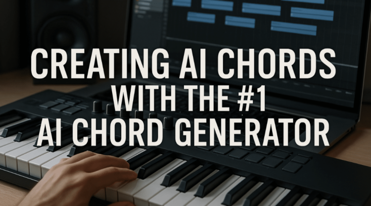 How to Expertly Create AI Chords with the #1 New AI Plugin