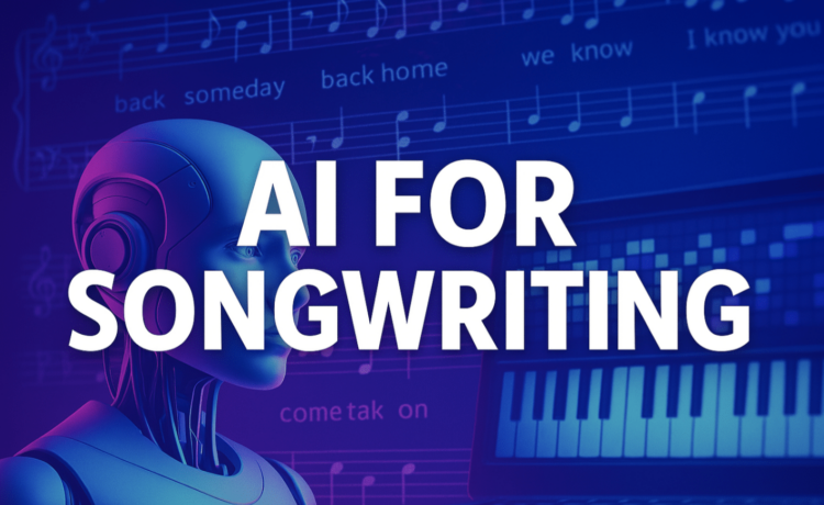 AI for Songwriting 101: Best Tools & Advanced Techniques
