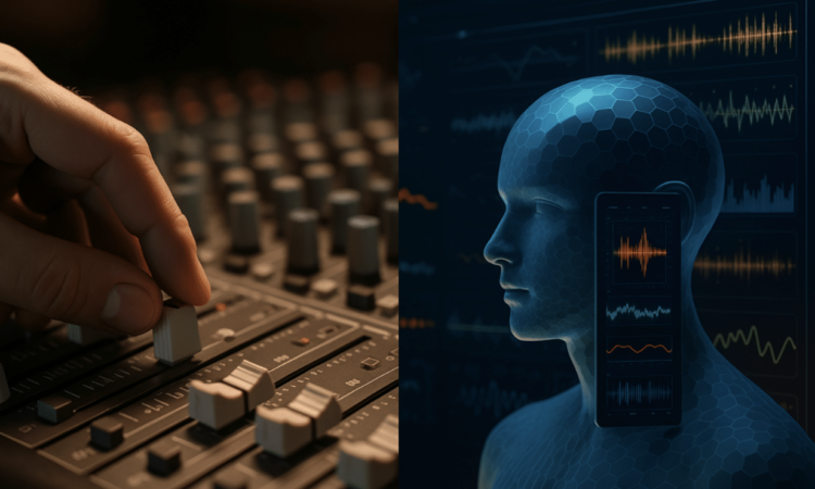 AI vs Human Mixing 101: Key Differences & Best Choices
