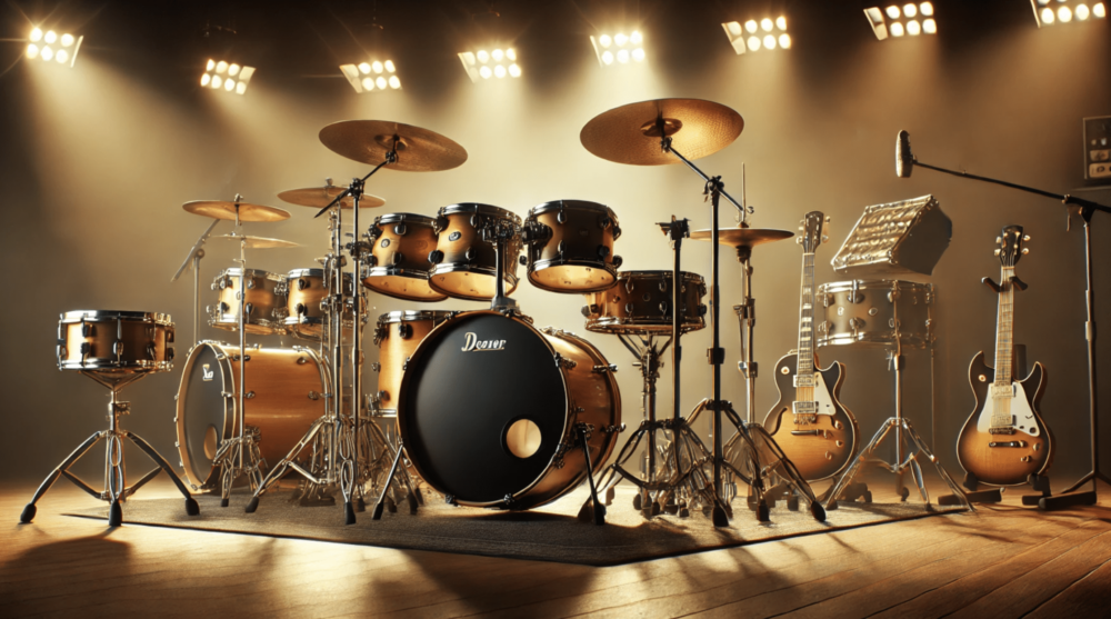 Top 8 Acoustic Drum Sets That Are Perfect For Beginners 2025