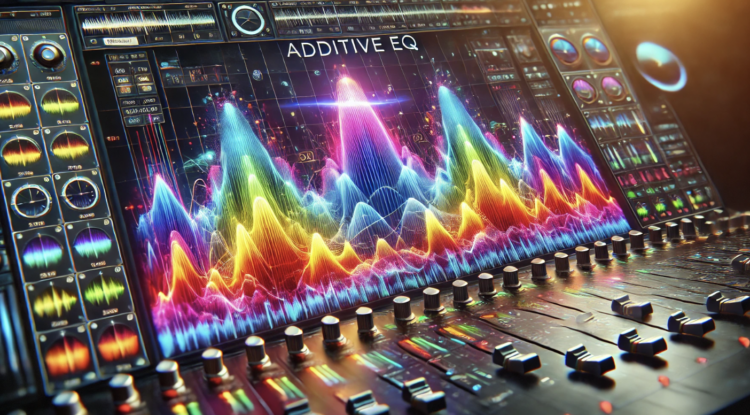 Additive EQ 101: How to Create Super Clean, Cohesive Tracks