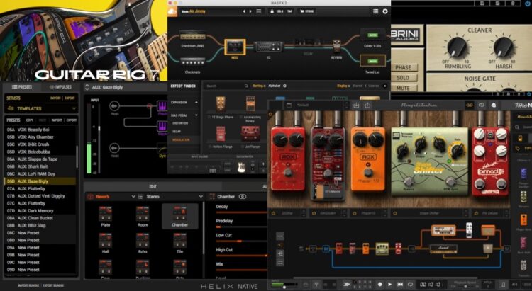 The 8 Best Amp Simulator Plugins for 2025 (Super Realistic)