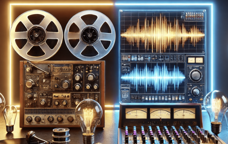 Analog vs Digital Signals 101: Super Important Key Factors