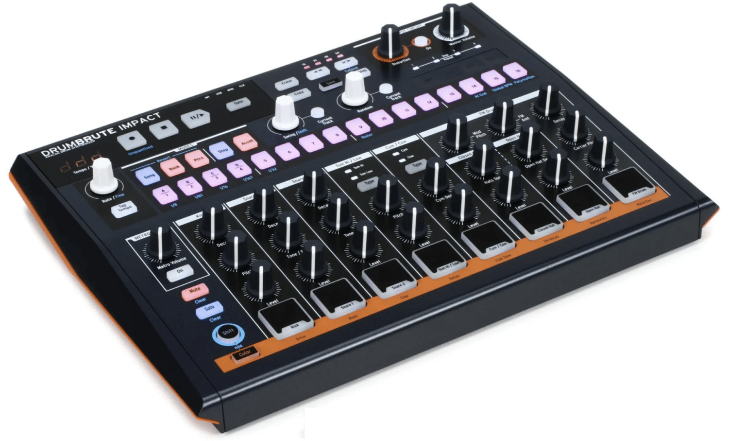 The 11 Best Drum Machines For All Budgets & Styles (2025)