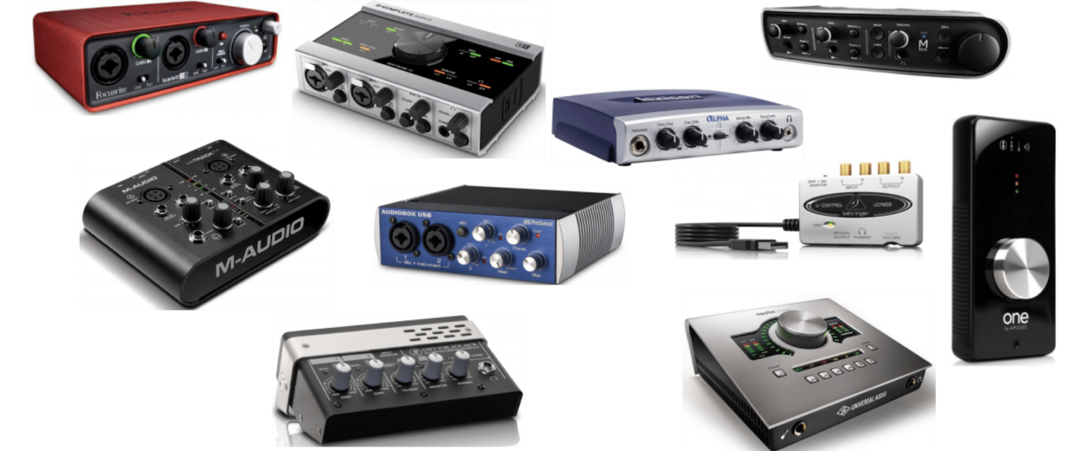 12 Types of Audio Cables All Producers Should Know (+ Tips)