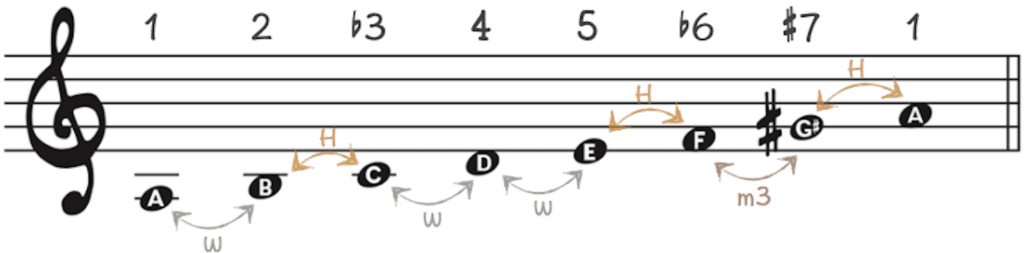 The Double Harmonic Scale: Creating Exotic, Influential Music