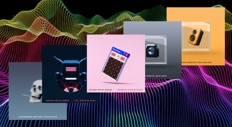 The Ultimate Unison Bassline Packs For Unmatched Energy 2025