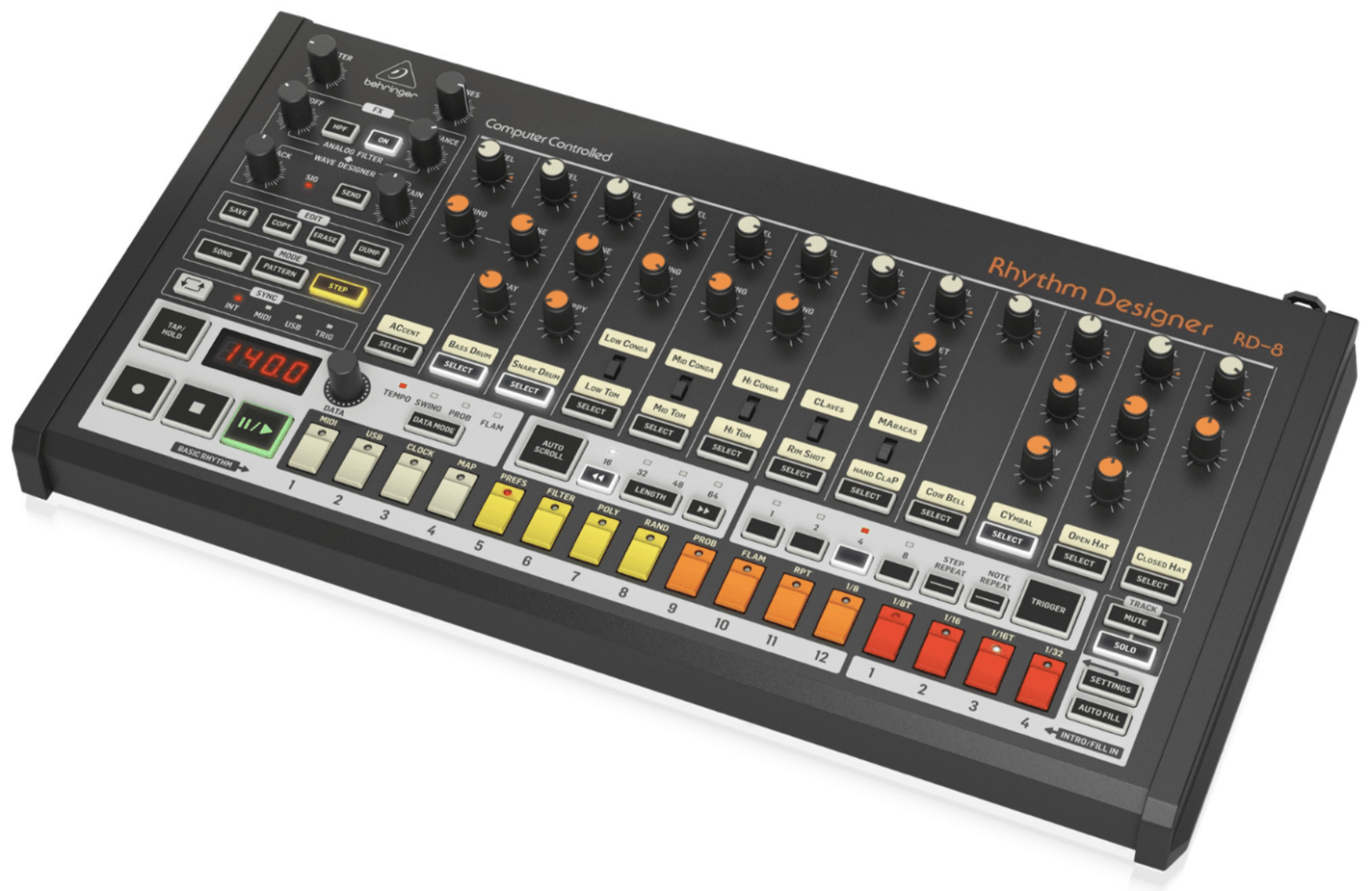 Drum Machines 101: Top Picks From Legendary Producers (2025)