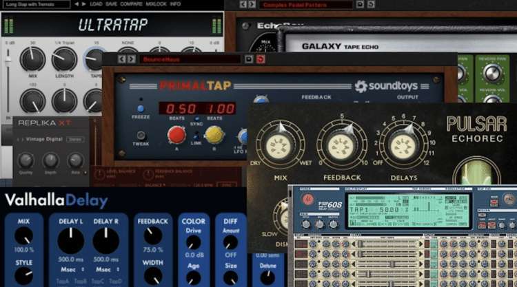 The 13 BEST Delay Plugins in the Game! (2025 Must-Haves)