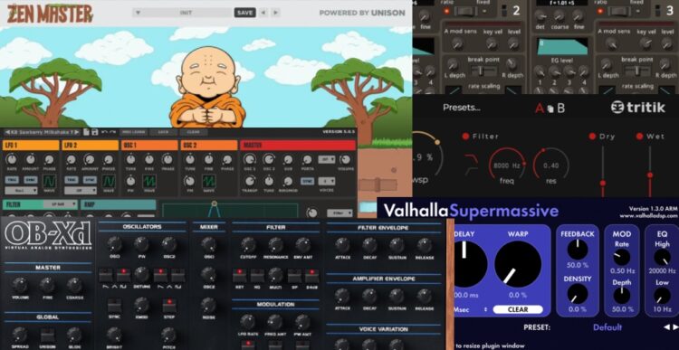 11 Best Free VSTs that Are Taking Over 2025 (Unmatched!)