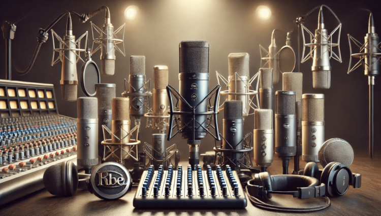 The Best Mic For Recording Vocals (My 16 Top Picks Ever!)