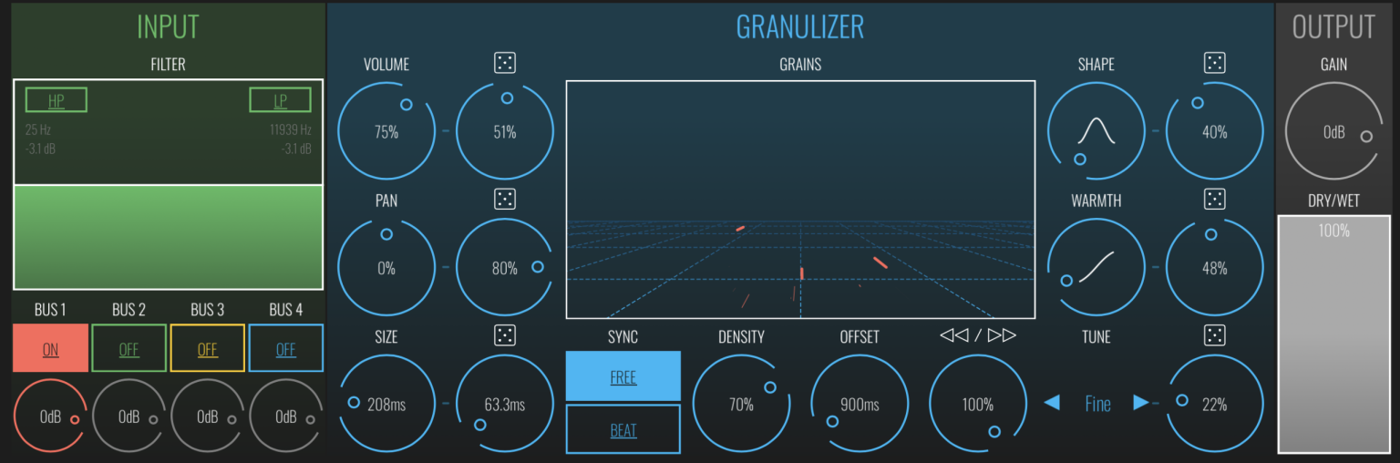 Granular Synthesis 101: Breaking It Down
