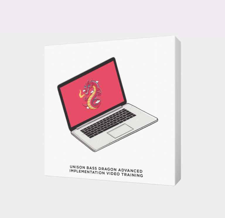 Unison Bass Dragon: The New AI Bassline Generator VST Finally Revealed