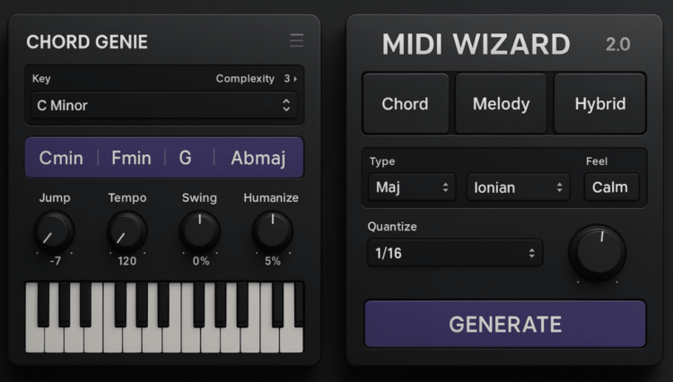 The 2 Most Revolutionary Chord Progression Generators EVER