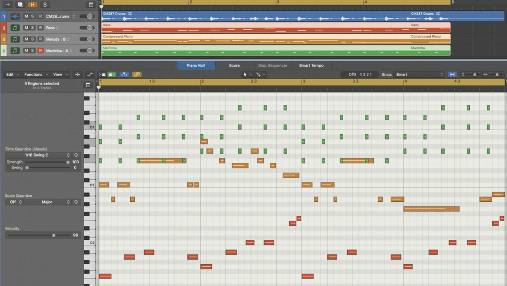 Types of Melodies: Creating Powerful Melodies in Your Tracks