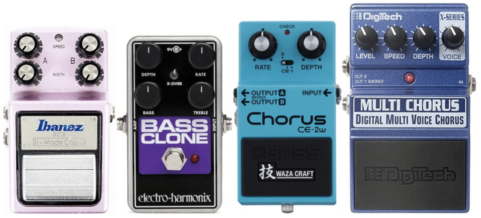 Mastering the Chorus Effect: Add Texture & Depth To Your Mix