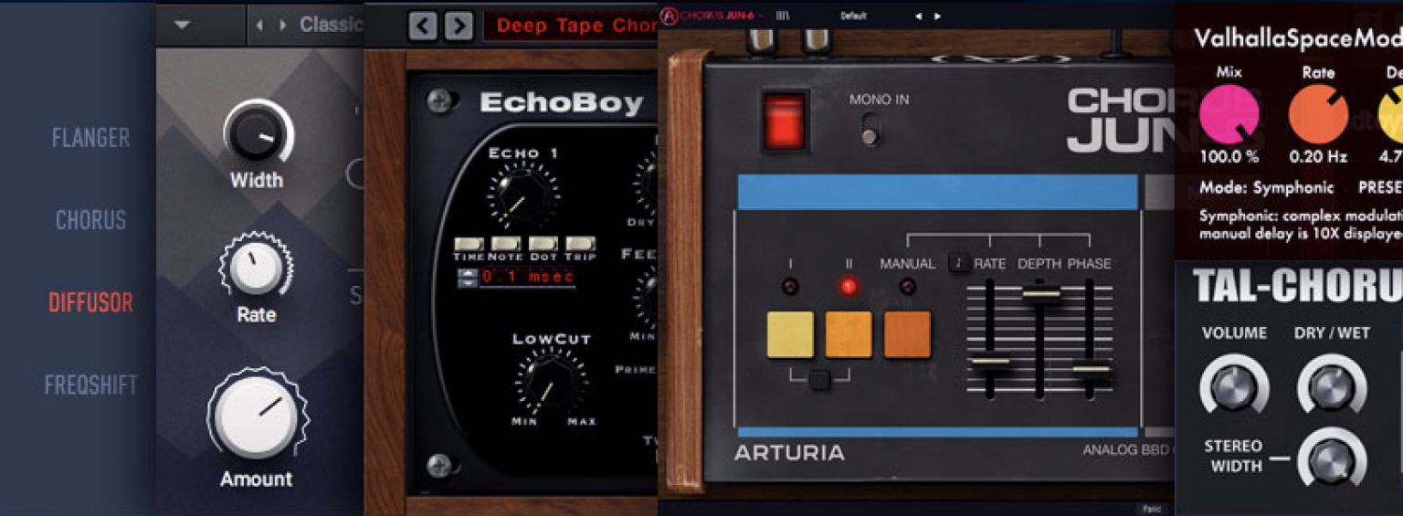 Chorus Effect 101: Key Uses, Creative Tips & Expert Techniques
