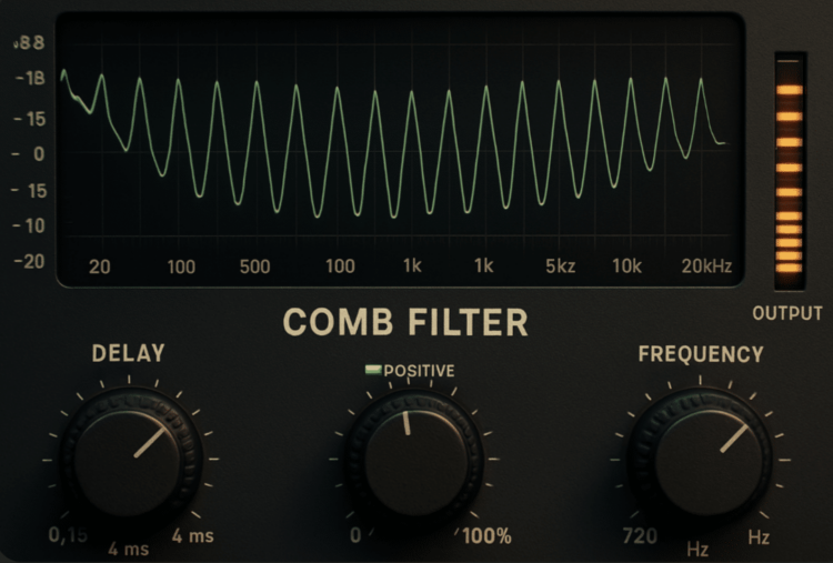 Comb Filters 101: Legendary Techniques & Secret Tricks