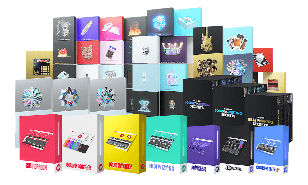 Unison Complete Bundle - Unison