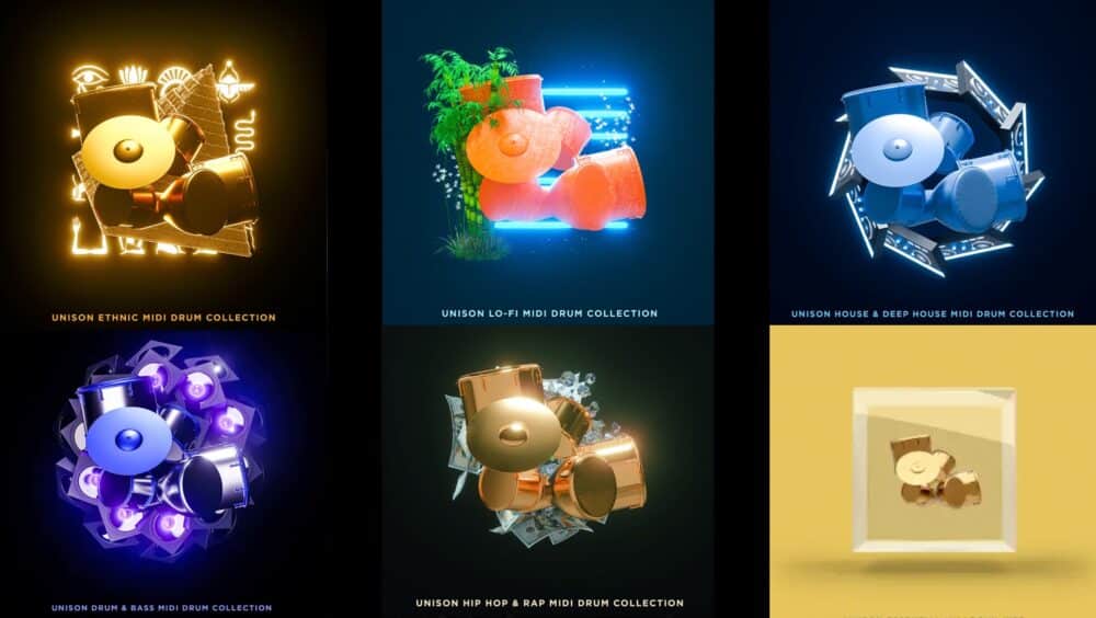 The 6 Best MIDI Drum Kits For Legendary Production (2025)