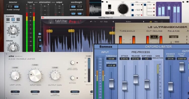 8 Best Limiter Plugins For Super Clean Masters (2025)