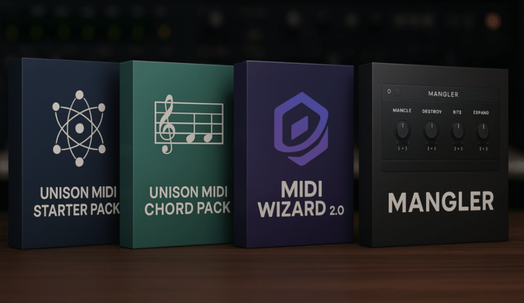 Using Unison Plugins And MIDI Packs For Powerful Tracks 2025
