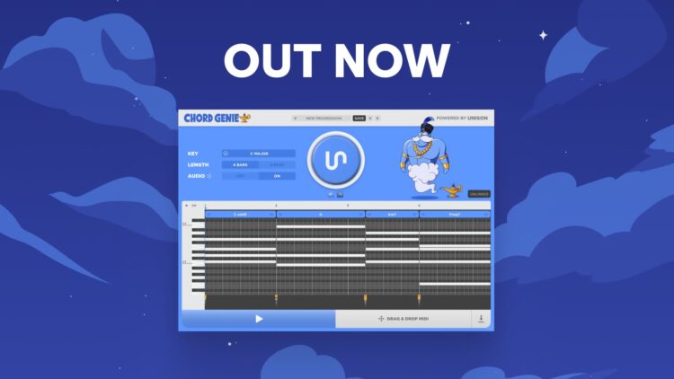 Chord Genie Reviews - Unison