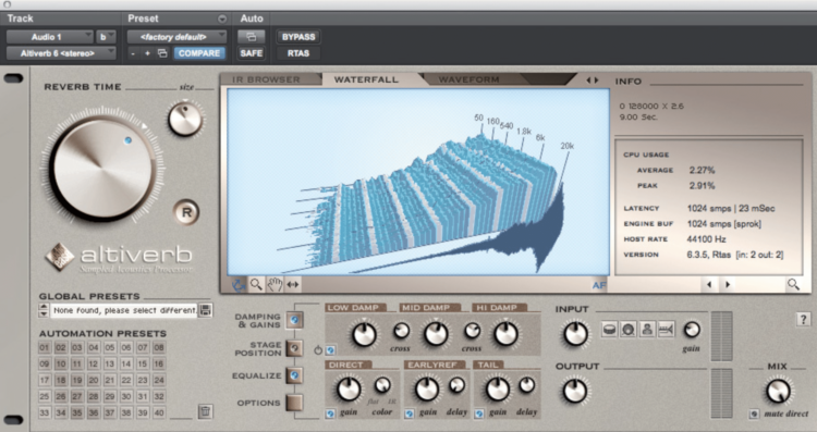 How to Create Custom Reverb Impulse Responses (3 Easy Steps)