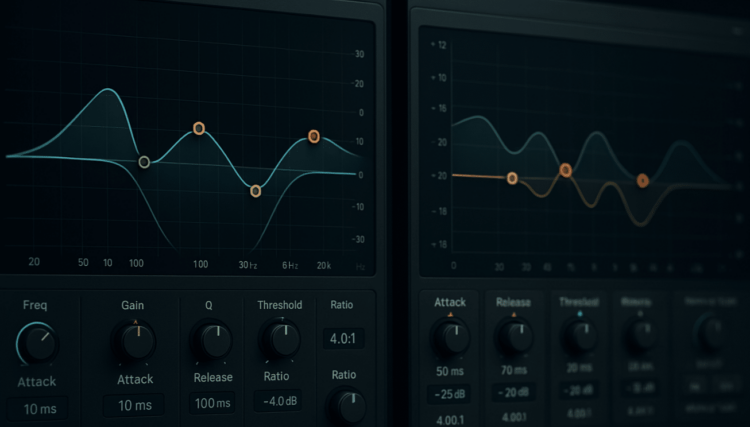 Dynamic EQ vs Multiband Compression 101 (Key Methods & Tips)