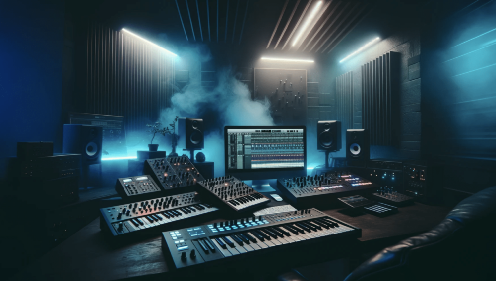 5 Dark Chord Progressions To Make Your Tracks Haunting & Eerie