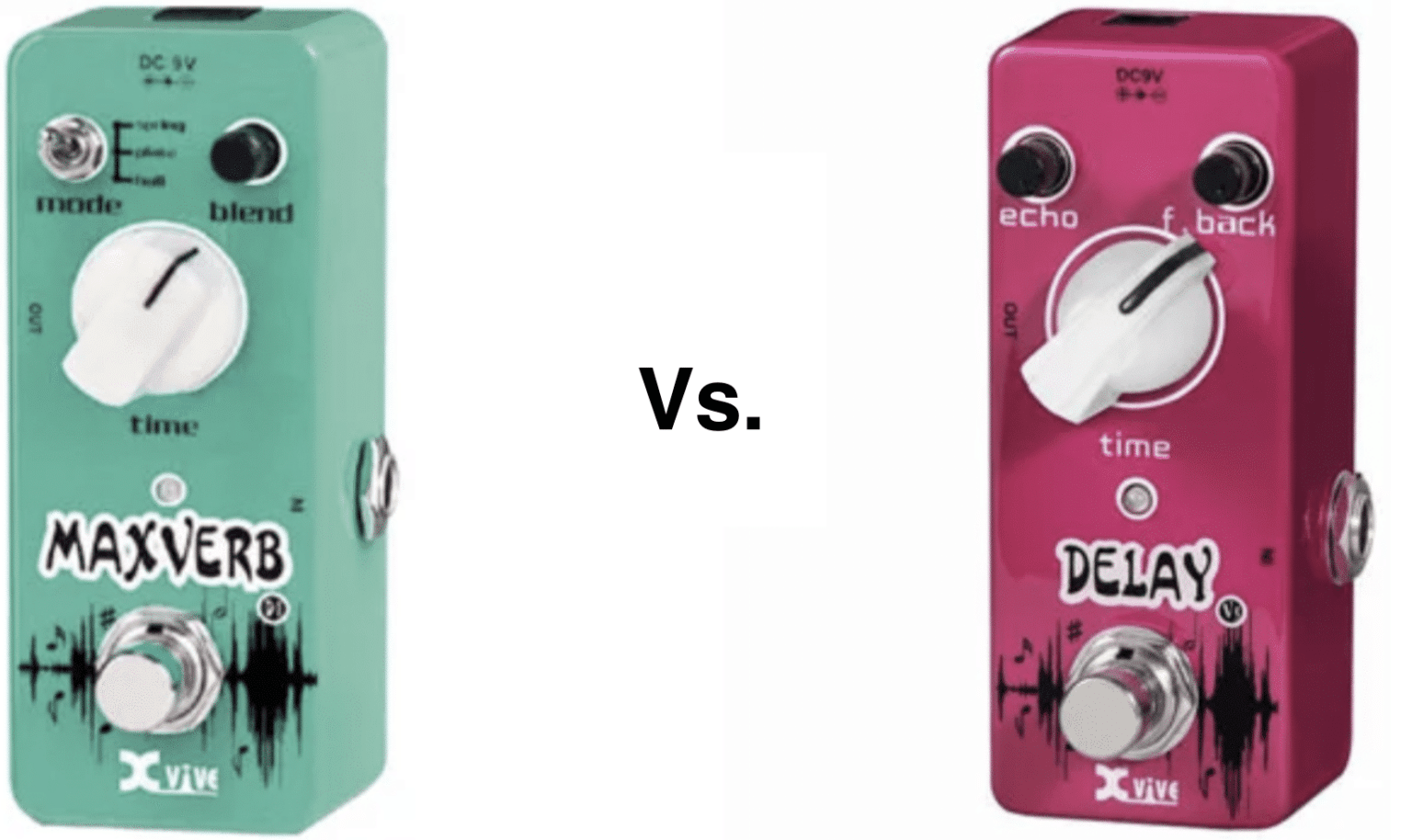 Reverb vs Delay: Similarities, Differences & Uses (+ 3 Tips)