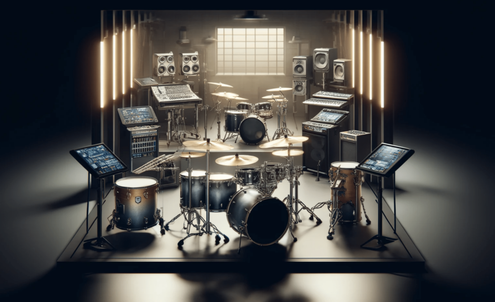 The Top 11 Electronic Drum Kits For Motivated Musicians