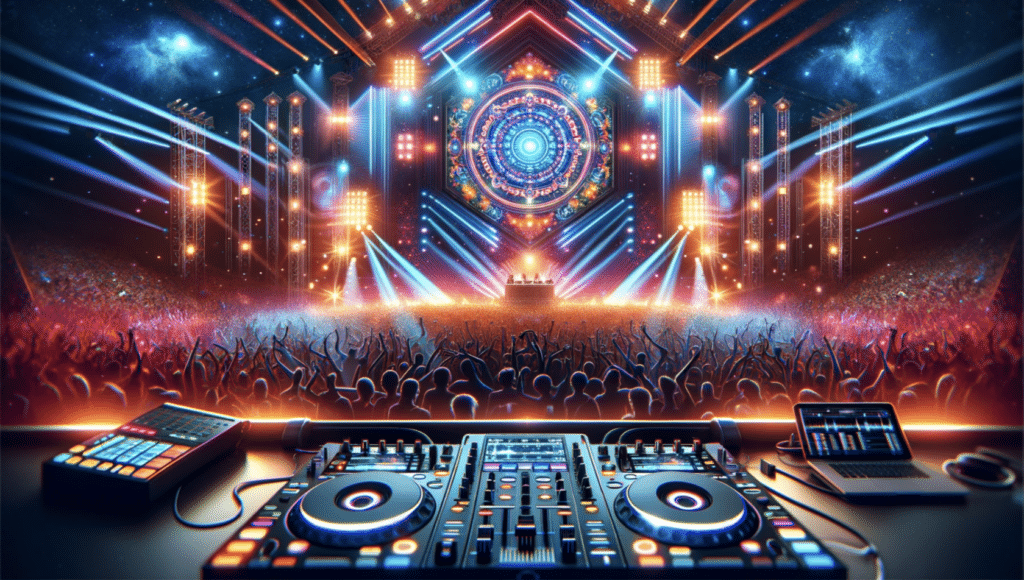 EDM Song Structure 101: Create Dynamic, Electrifying Tracks