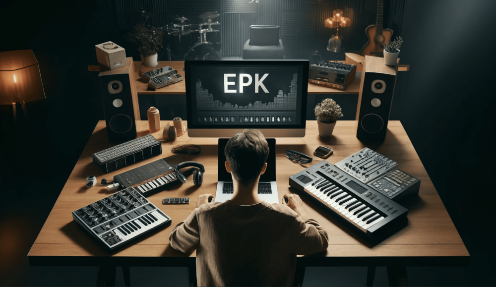 What is an EPK? The Secrets To Music Marketing Success 2025