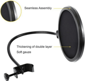 Using Pop Filters Like A Boss & 9 Best Picks (+ Pro Tips)