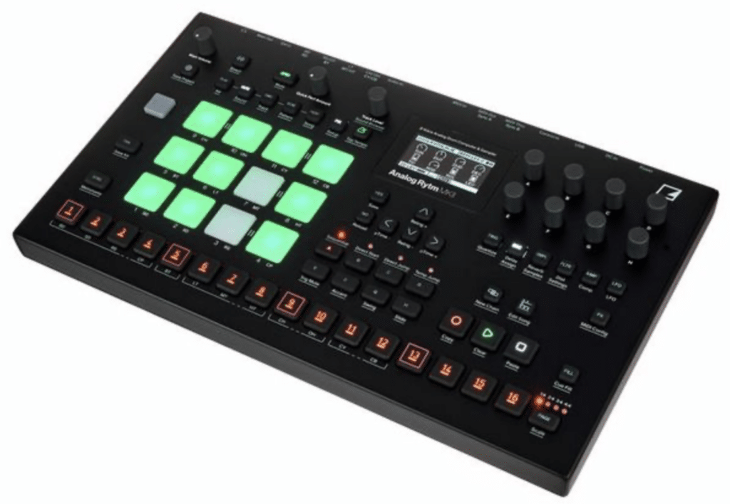 The 11 Best Drum Machines For All Budgets & Styles (2025)