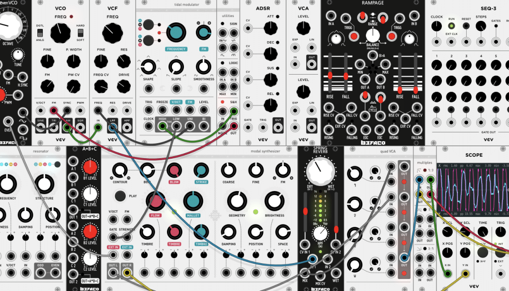 Modular Synthesis: The Secret to Mastering Digital Sound Design