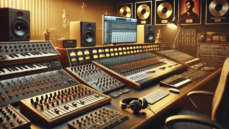 32 Most Famous Music Producers of the New & Old School Eras