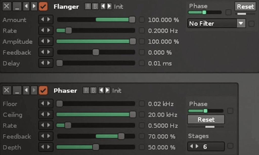 What Is A Flanger? Adding Movement 2 Your Static Soundscapes