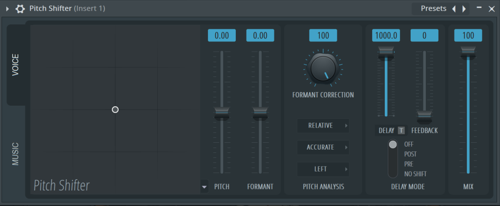 Formant Shifting 101: Manipulating Vocals In Creative Ways