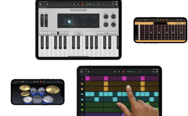 The 12 Best Beat Making Apps For Professional Tracks (2025)