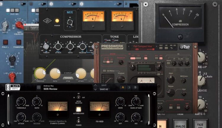 11 Legendary Glue Compressors You NEED in 2025 (Epic Mixes)