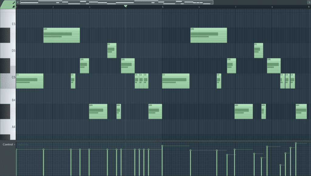 How To Write A Melody: 11 Secrets To Writing Powerful Melodies - Unison